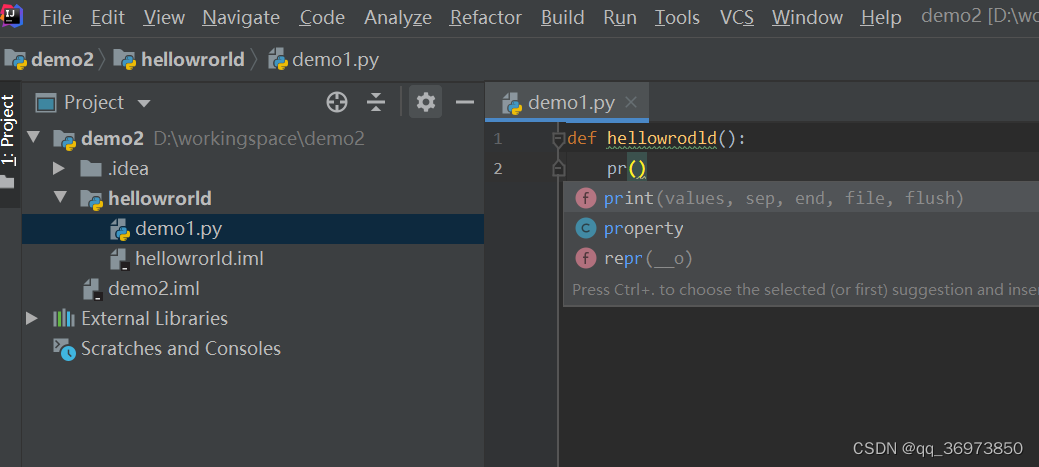 初涉python，IDEA安装python-CSDN博客