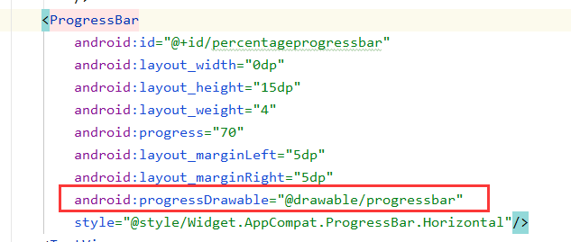 Android修改progressbar的颜色_android progressbar 颜色-CSDN博客