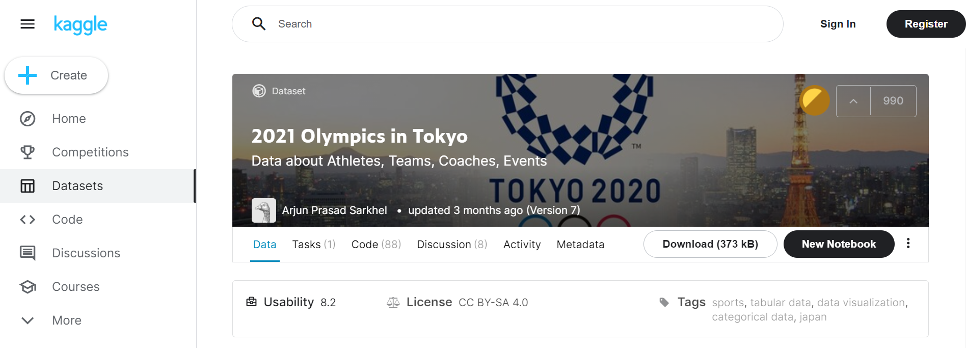 2020东京奥运会数据集echarts可视化分析_kaggle 2020tokyo-CSDN博客