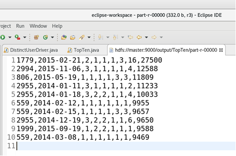 Mapreduce-实验、实践_mapreduce实验-CSDN博客