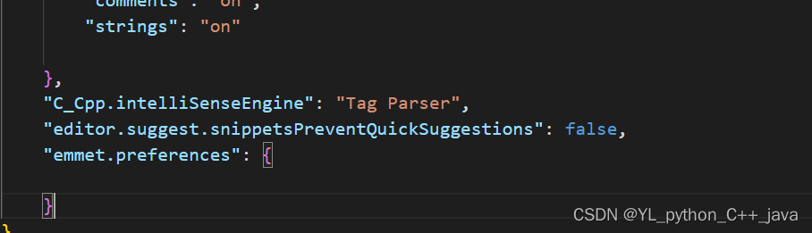 vscode 的c++不能自动提示自己定义的类、函数、变量等_vscode中不提示函数-CSDN博客