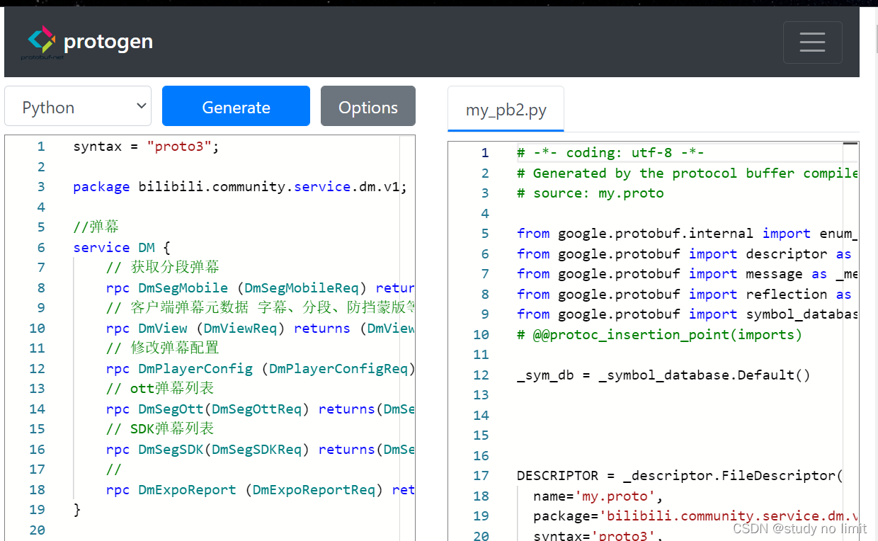 b站弹幕 so文件解析/逆序列化_b站弹幕so文件-CSDN博客