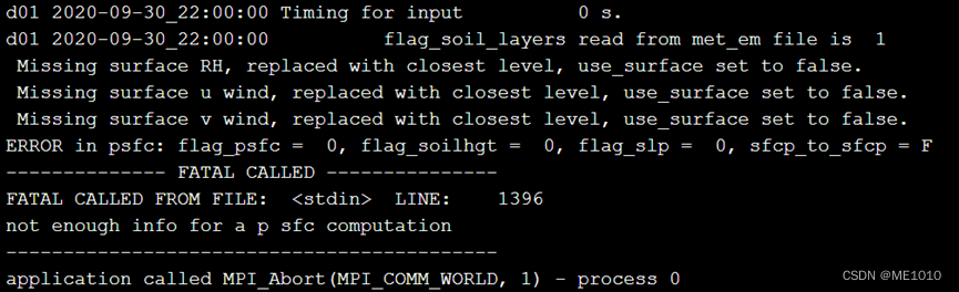 WRF安装和运行的技术教程-CSDN博客