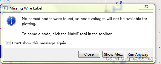 ADS 导入NXP模型后，直流仿真时报错_ads no named nodes were found-CSDN博客