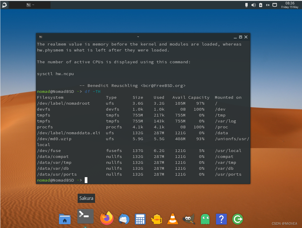 随身携带的FreeBSD U盘系统——Nomadbsd-CSDN博客