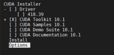 非root用户安装cuda10.1，以及CUDA不同版本间切换_非root用户.run文件怎么安装-CSDN博客