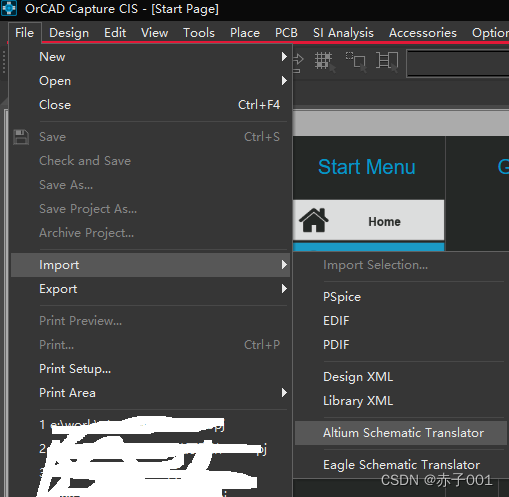 AD原理图转DSN_ad怎么打开dsn文件-CSDN博客