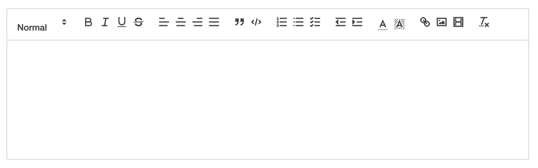 Vue2 Editor 富文本编辑器 Csdn博客