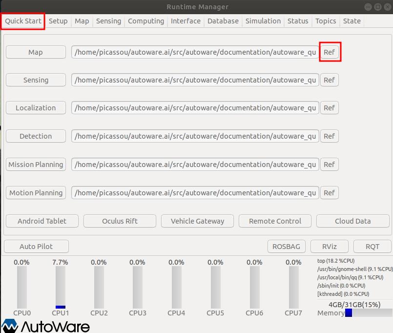 Autoware 安装（源码）过程 与 踩坑记录（Ubuntu18.04）_autoware源码-CSDN博客