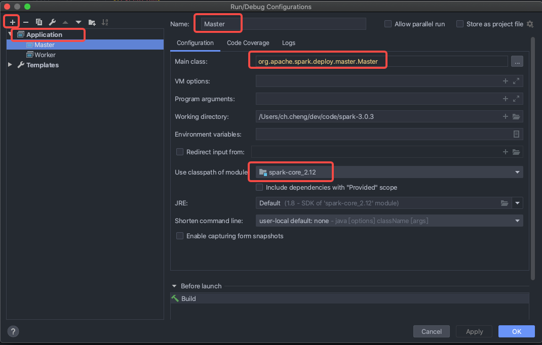 Spark 3.0.3 源码阅读及 idea 调试环境搭建_idea安装spark3.0源码-CSDN博客