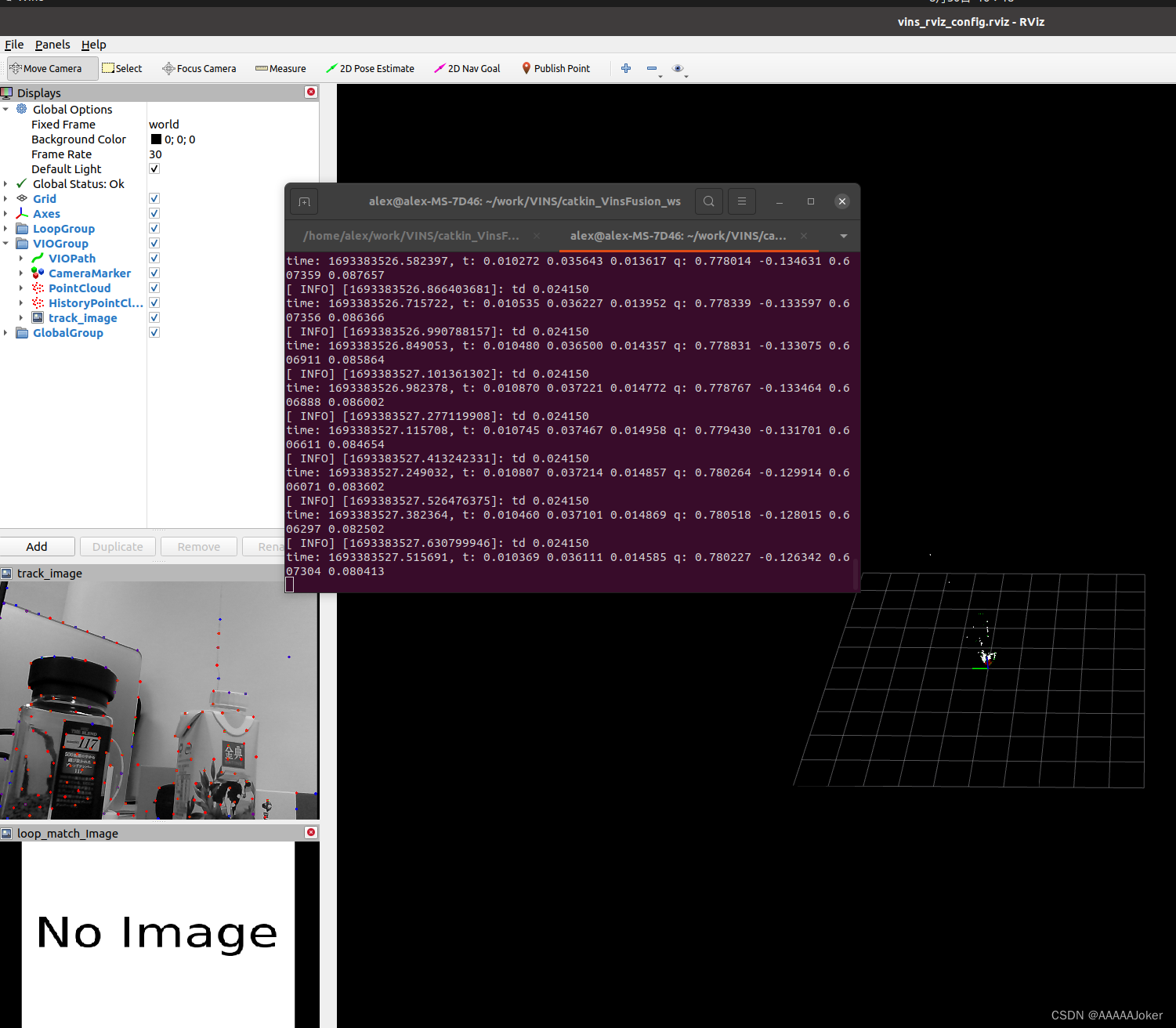 Ubuntu20.04环境下银牛相机(inuchip)的配置与标定_银牛r132在ubnutu下怎么使用?-CSDN博客
