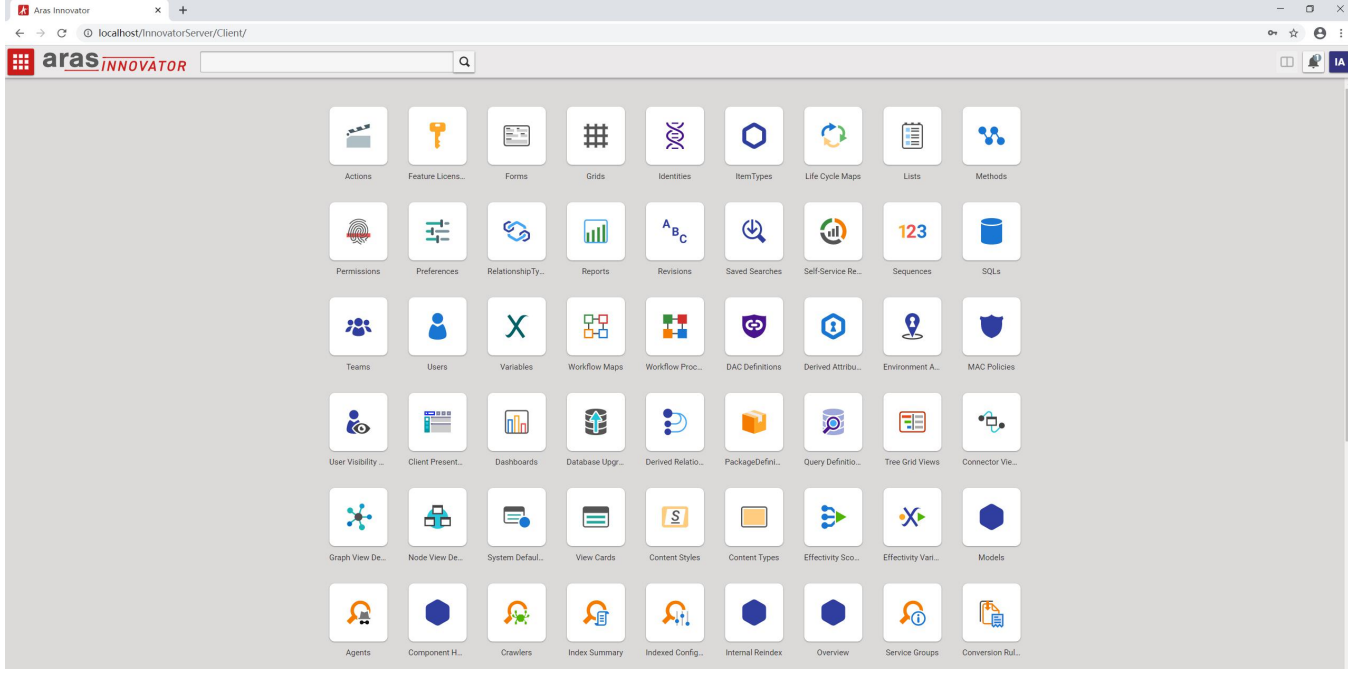 关于 ARAS PLM（二）开发应用_arasplm二次开发难吗-CSDN博客