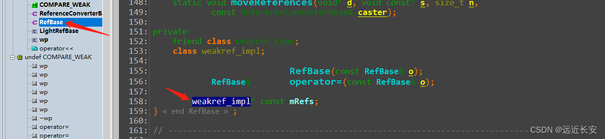 310 C高级编程android强弱指针的实现与使用c Promote Csdn博客