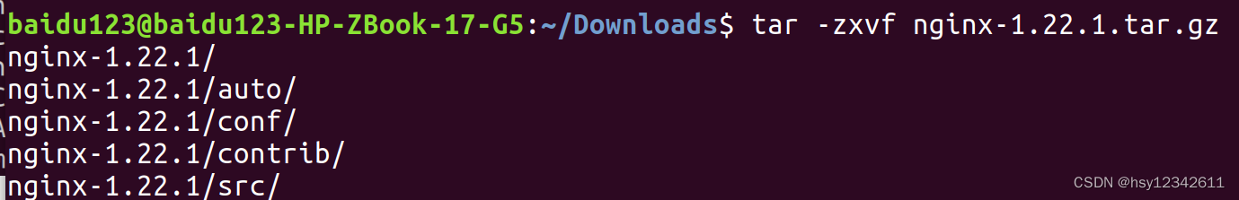 nginx系列第一篇：nginx源码下载，编译和安装-CSDN博客