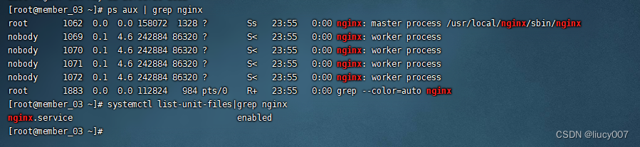systemctl enable 配置开机自启动-CSDN博客