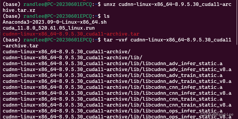 win11 WSL安装Ubuntu22.04配置Pytorch环境_wsl子系统安装pytorch-CSDN博客