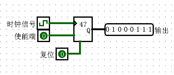 Logisim元件用法详解五：Memory 储存库_logisim counter元件-CSDN博客