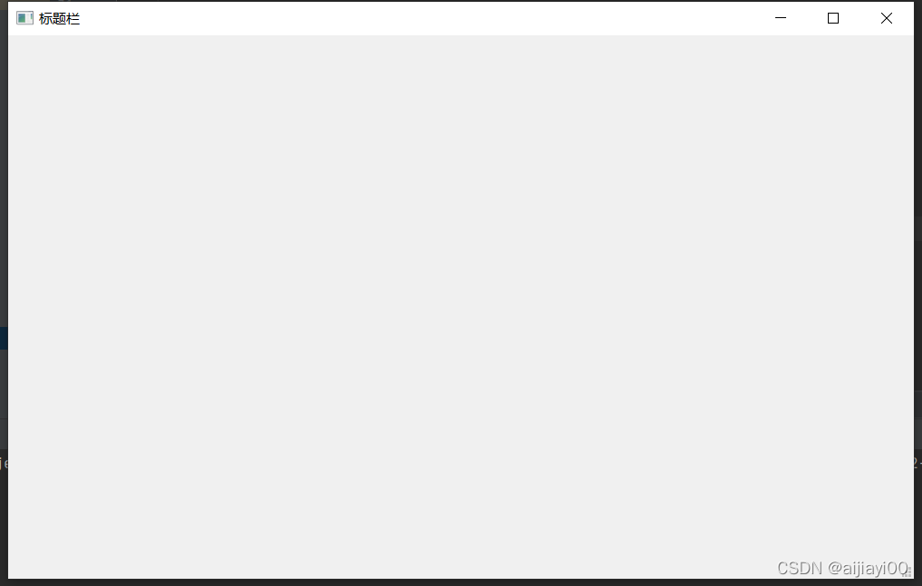 Pyqt5使用按钮打开其他窗口pyqt5 打开另一个窗口 Csdn博客