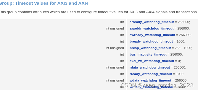S家的AXI vip使用记录_svt mem 四种状态-CSDN博客