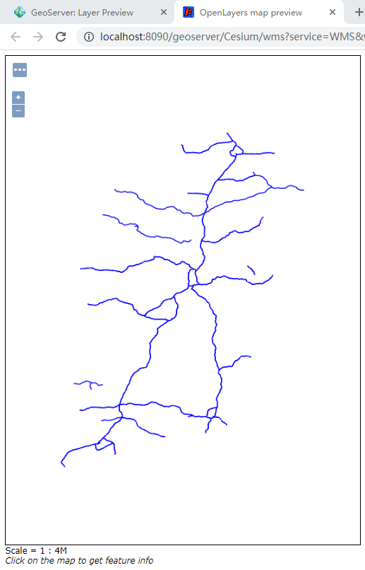 GeoServer发布服务+跨域及401问题+Cesium调用WMS/WFS服务_geoserver web admin page 失败-CSDN博客