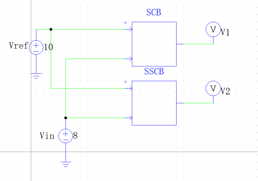PSIM软件中 Simplified C Block模块 和 C Block模块区别_psim c block-CSDN博客