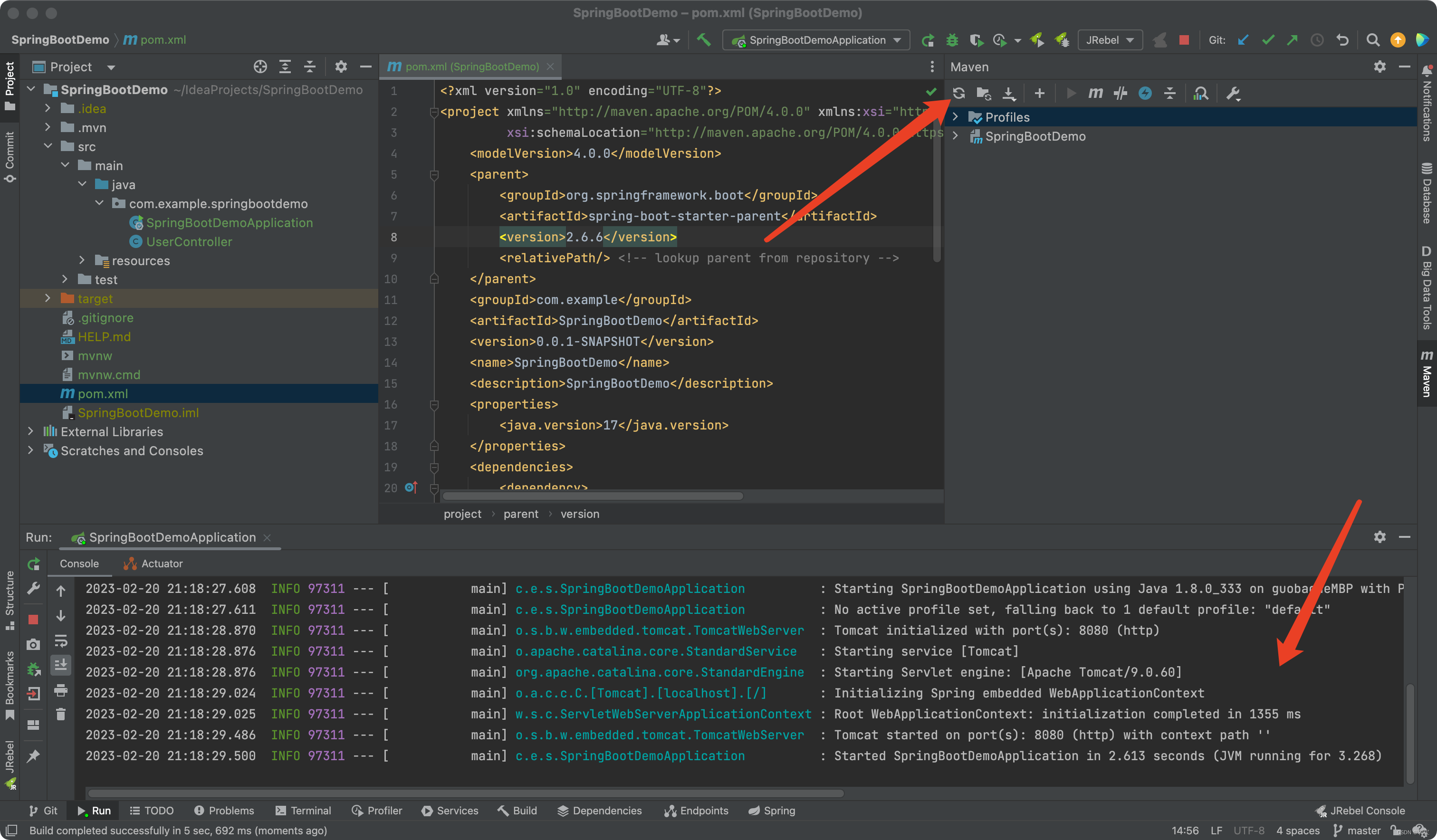 Java 无法访问org Springframework Boot Springapplication 错误的类文件 Users