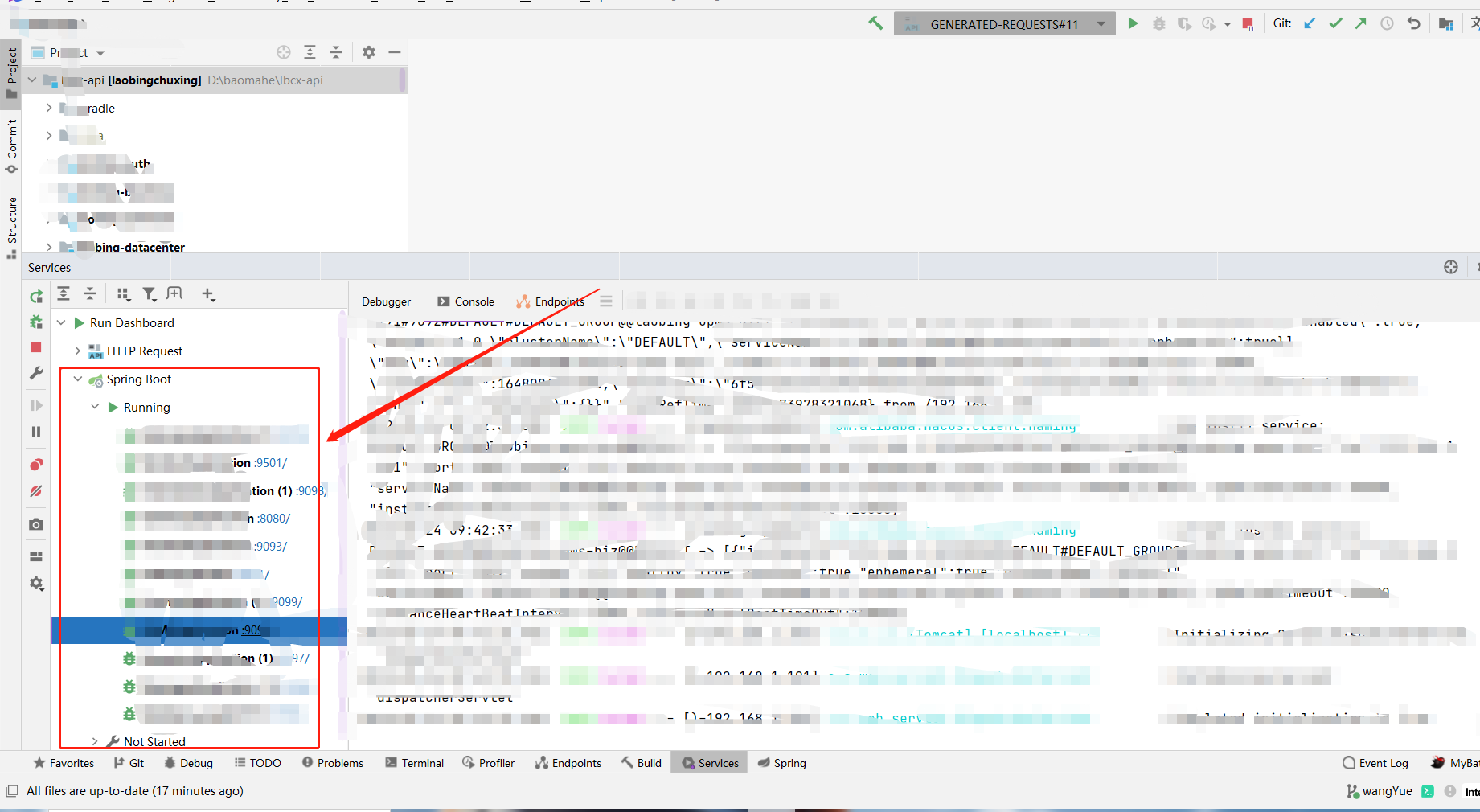 Idea Services面中没有模块服务 解决方法_service 没有springboot-CSDN博客