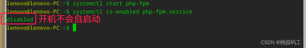 Php Fpm开机自启动详细教程php Fpm 启动 Csdn博客