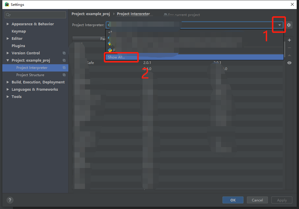PyQt5将项目搬到一个新的虚拟环境中_failed building wheel for pyqt5-sip-CSDN博客
