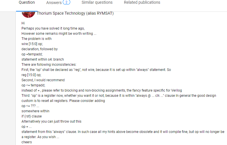 quartusⅡ编译时报错object “clk_out“ on left-hand side of assignment must have a net type_on left-hand ...