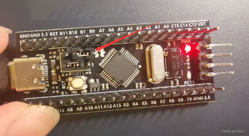 沁恒CH32f103环境搭建以及烧录文件常见问题汇总-CSDN博客