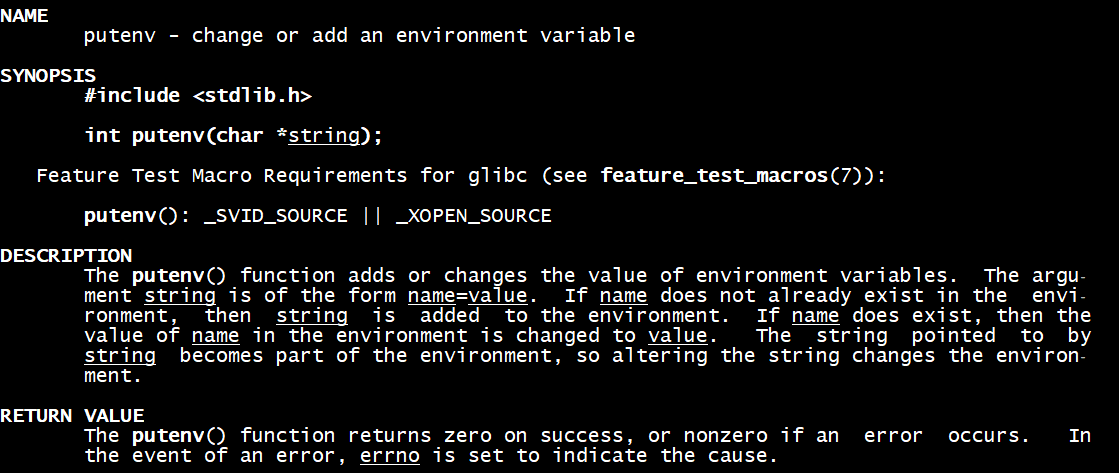 Linux系统编程之进程环境_crash的时候atexit能调用到吗-CSDN博客