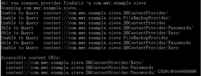 Drozer的安装和使用教程（入门）-CSDN博客