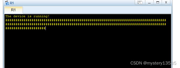 [eNSP]解决路由器以及交换机一直处于##，无法启动的问题_ensp交换机启动不了-CSDN博客