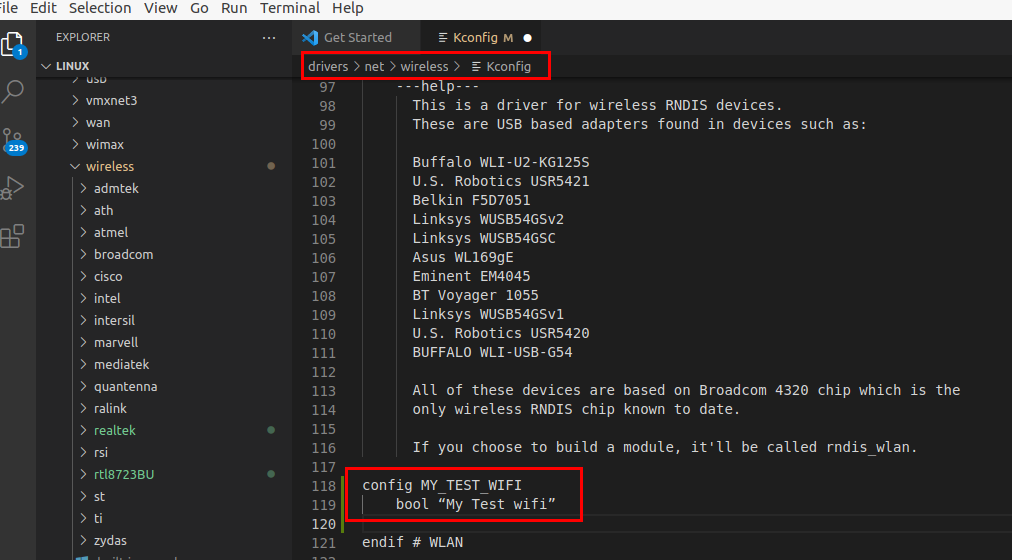 linux编译配置过程，make menuconfig/.config/Kconfig的关系_menuconfig kconfig .config-CSDN博客