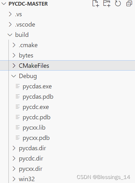 Reverse学习之exe文件转pyc文件和python的反编译如何将exe文件反编译成python Csdn博客