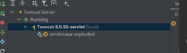 IDEA使用中可能遇到的问题之servlet：war exploded_javaee 显示servletwork:war exploded-CSDN博客