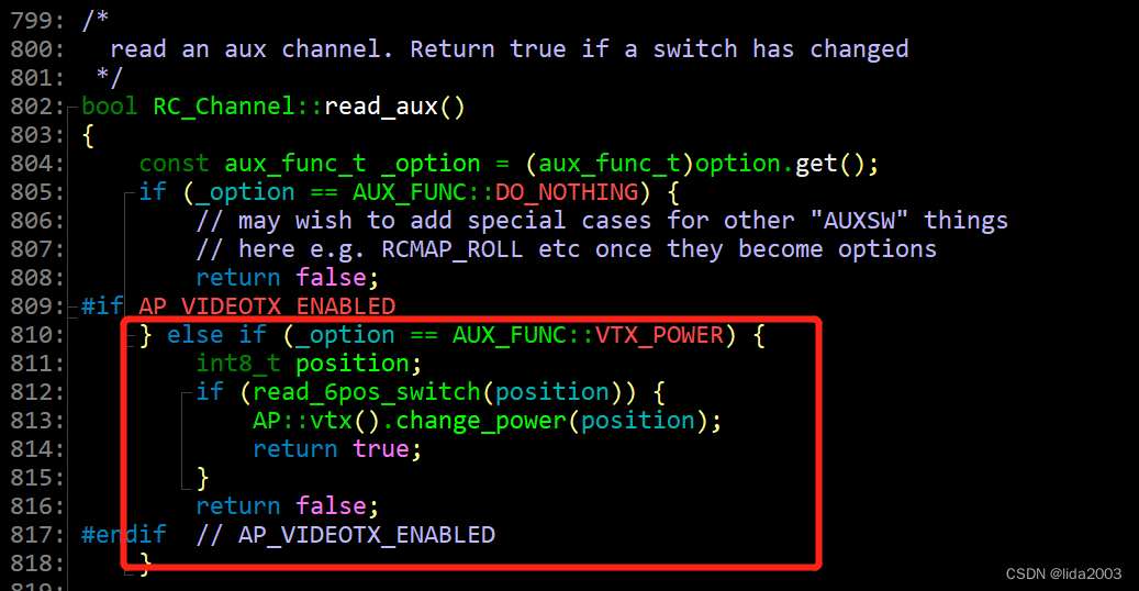 ArduPilot开源代码之AP_VideoTX_飞控开源代码_lida2003的博客-CSDN博客