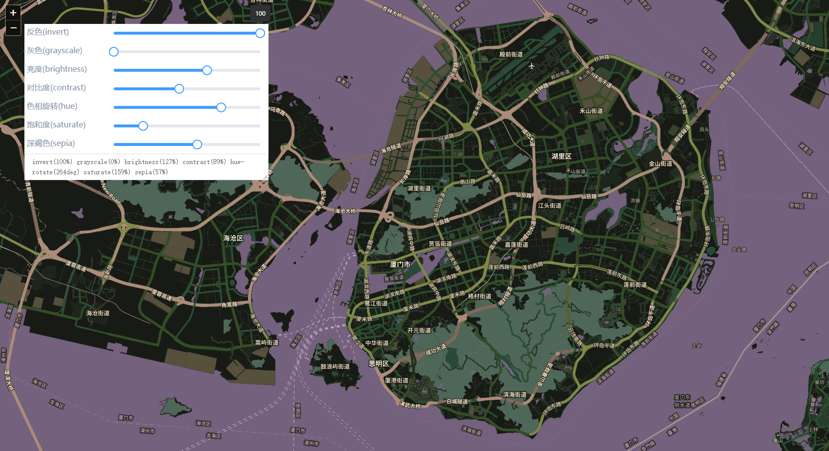 leaflet所有示例下载_leaflet实现的各种效果图-CSDN博客