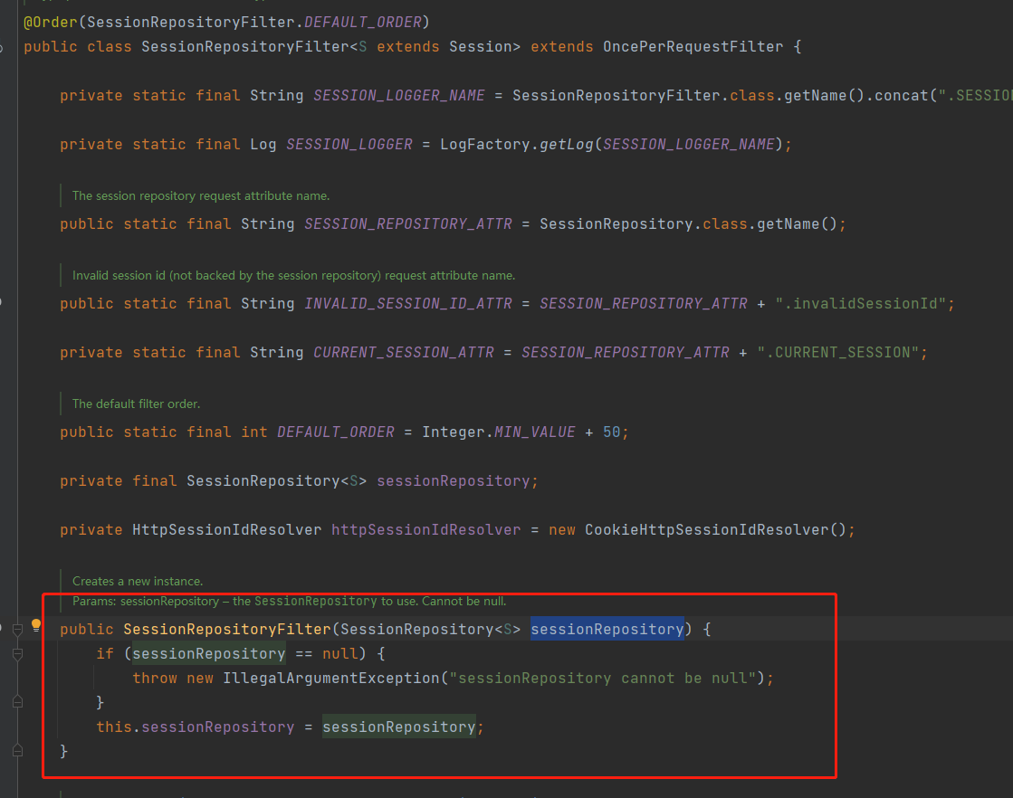 Spring Session整合redis原理 排查失效原因 Springboot Redis 获取不到session Csdn博客