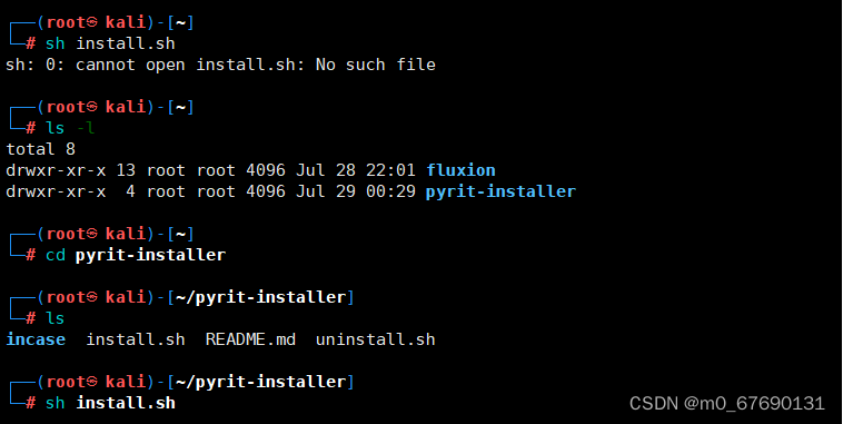 当换源解决不了pyrit各种原因的安装失败-CSDN博客
