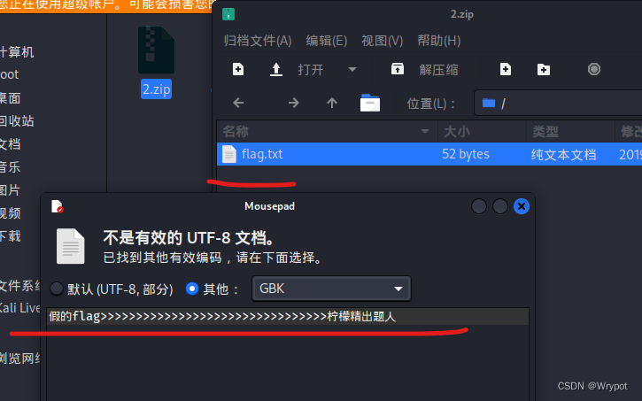 word隐写（miscmisc）详细全面-CSDN博客