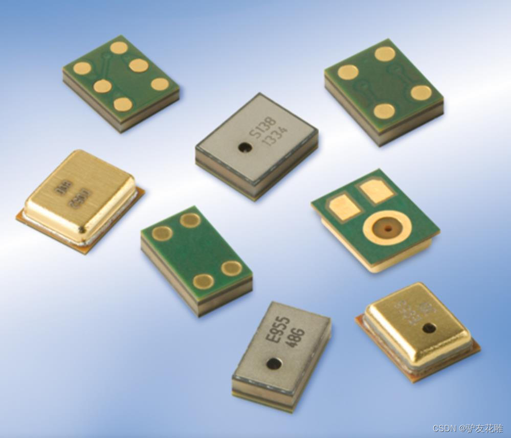 【雕爷学编程】Arduino动手做（191）---TDA1308 硅麦克风模块-CSDN博客