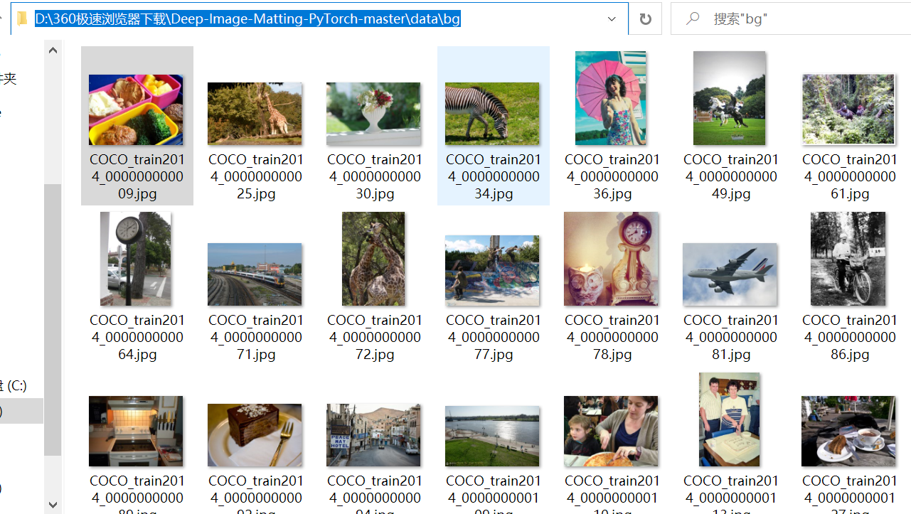手撕代码deep image matting（6）：dataset（1）_adobe deep image matting dataset-CSDN博客