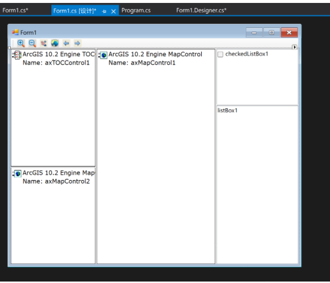 ArcGIS Engine-鹰眼图的实现_鹰眼地图怎么设计-CSDN博客