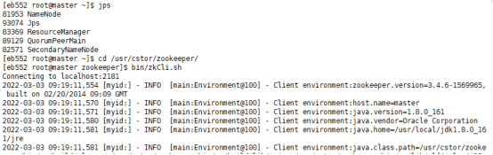 Zookeeper zkCli客户端_zkcli.sh通过用户密码登录-CSDN博客
