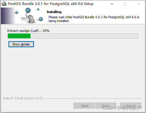 Postgresql12与postgis3 0的安装教程 Postgis3 0 3安装 Csdn博客