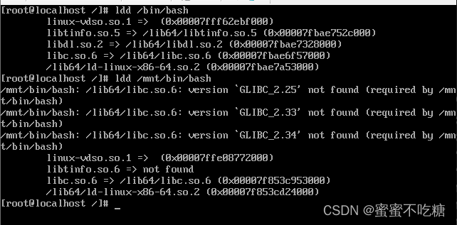 openEuler22.03启动提示错误：Failed to execute /sbin/init、Failed to execute ...