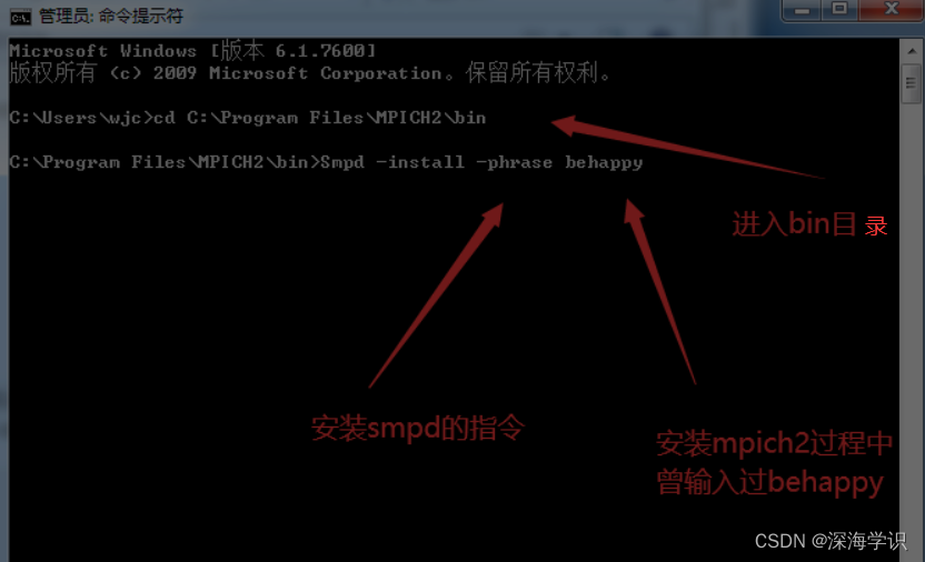 安装MPICH2的过程与vs2022上面配置MPICH2的教程_mpich2安装教程-CSDN博客
